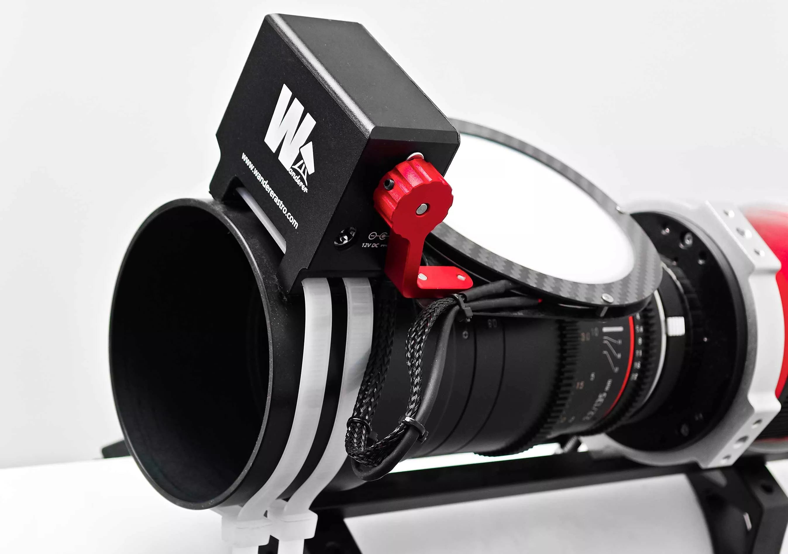 WandererCover V4-EC IR Motorised Flat Panel & Telescope Cover